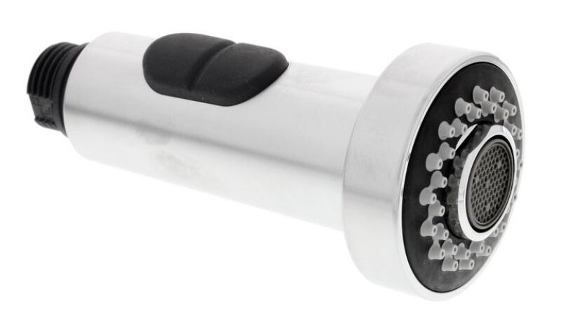 Douchette MASTER-S Semi-Profi finish acier inoxydable compléte NF ...
