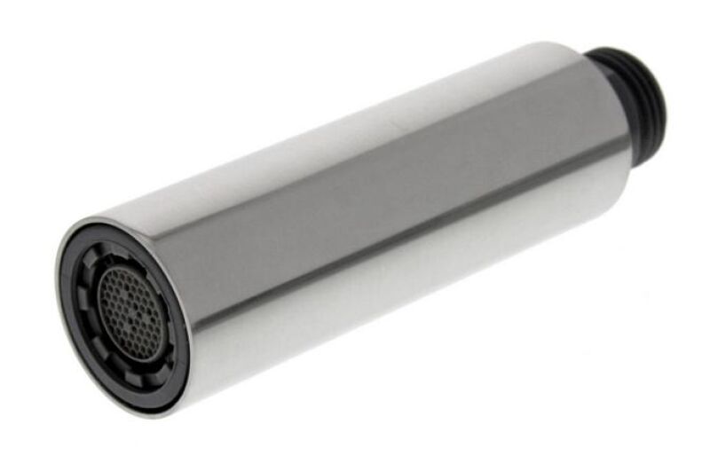 Douchette avec joint inox brosse aspect brillant CULINA-S DUO, surface ...