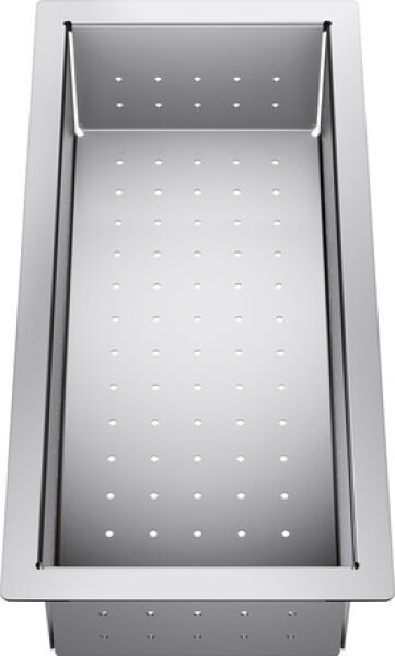 VIDE SAUCE INOX STEELART420X200 - Achat/Vente BLANCO 219649