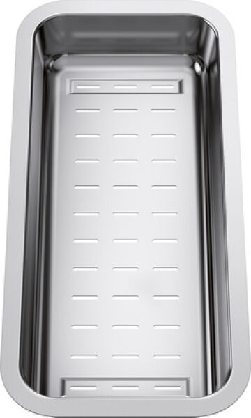 VIDE SAUCE INOX MULTIFONCTIONS P/ZENAR - Achat/Vente BLANCO 226189