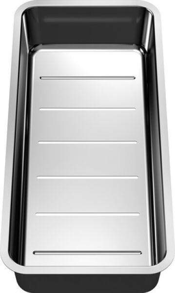 VIDE SAUCE MULTIFONCTIONS INOX UNDERLINE - Achat/Vente BLANCO 227692